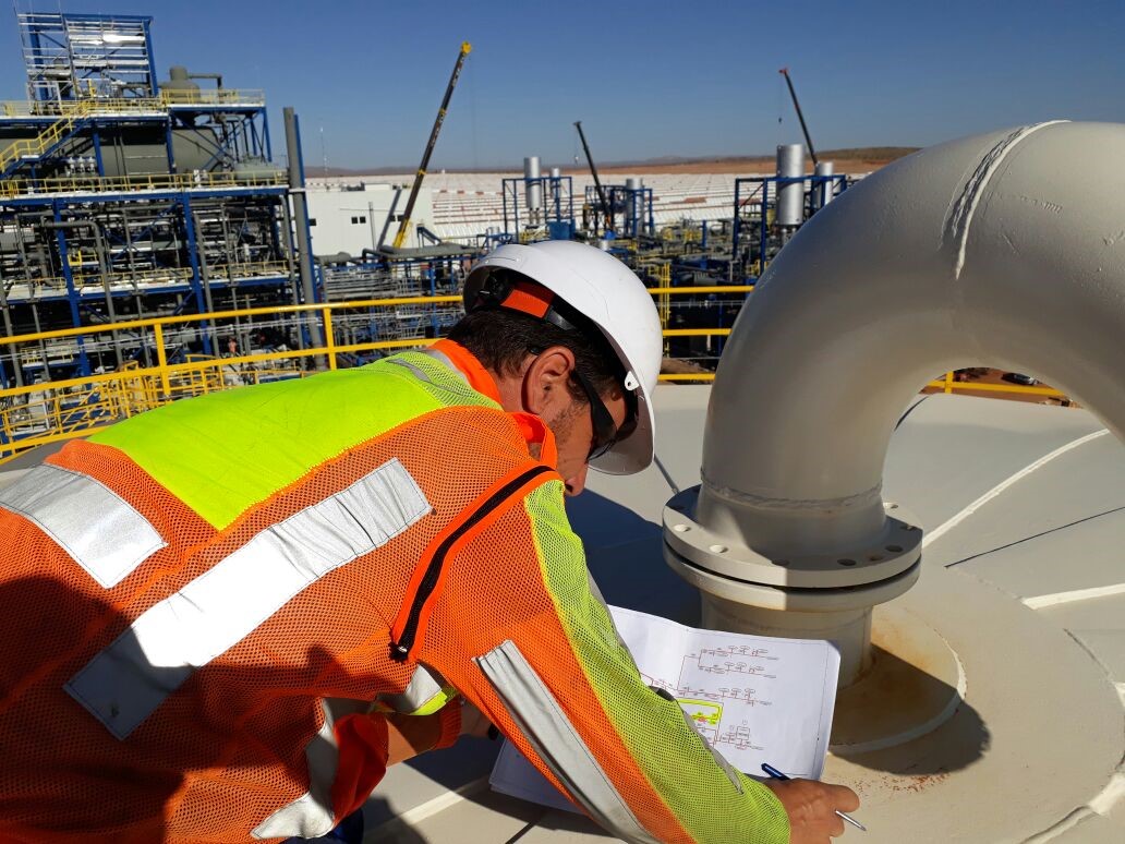 PUESTA EN MARCHA (PEM)